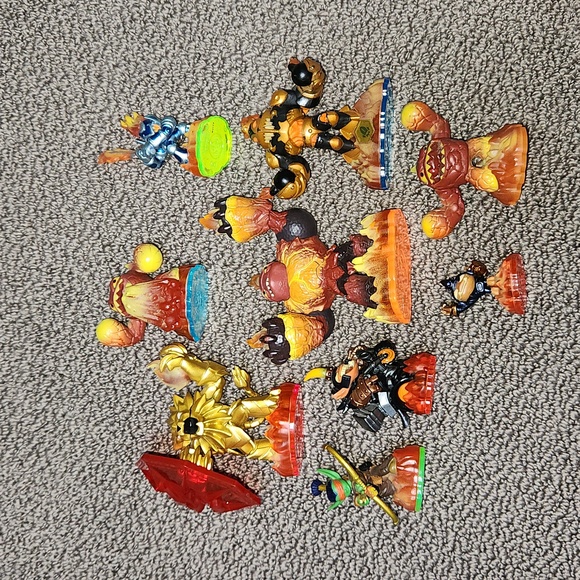 Activision | Video Games & Consoles | Skylanders Fire Element Bundle Of ...